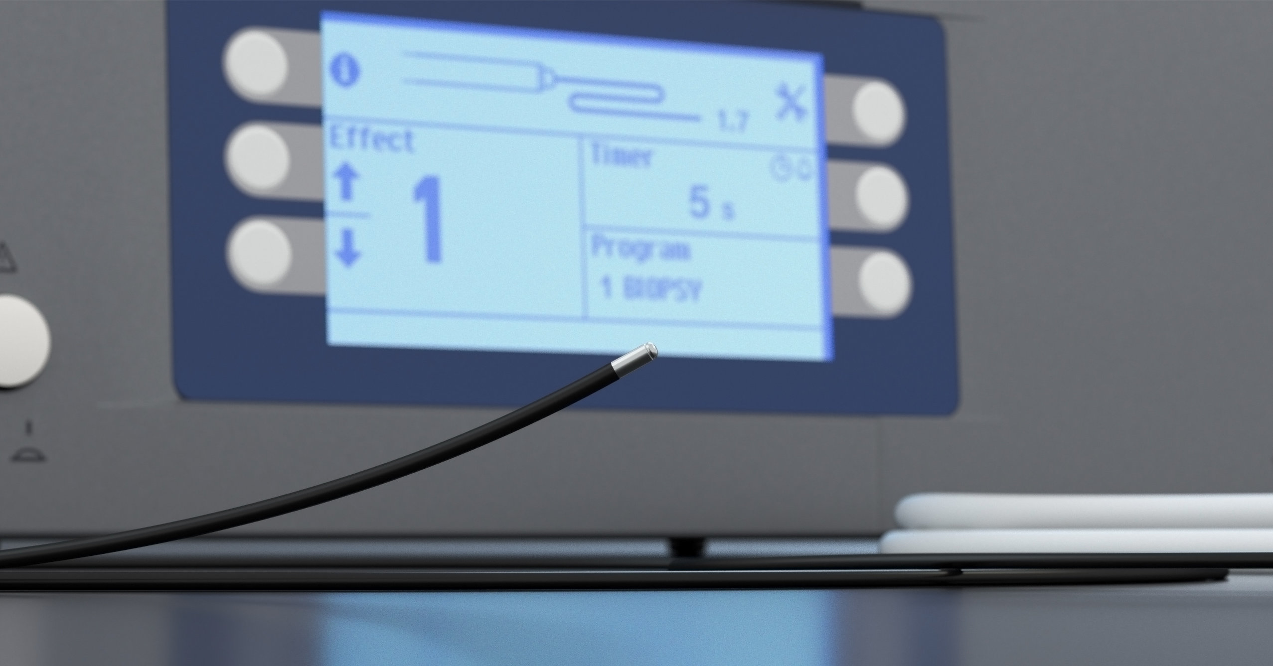 Produktfilm über das neue Kryo-Chirurgiegerät von Erbe - KMS