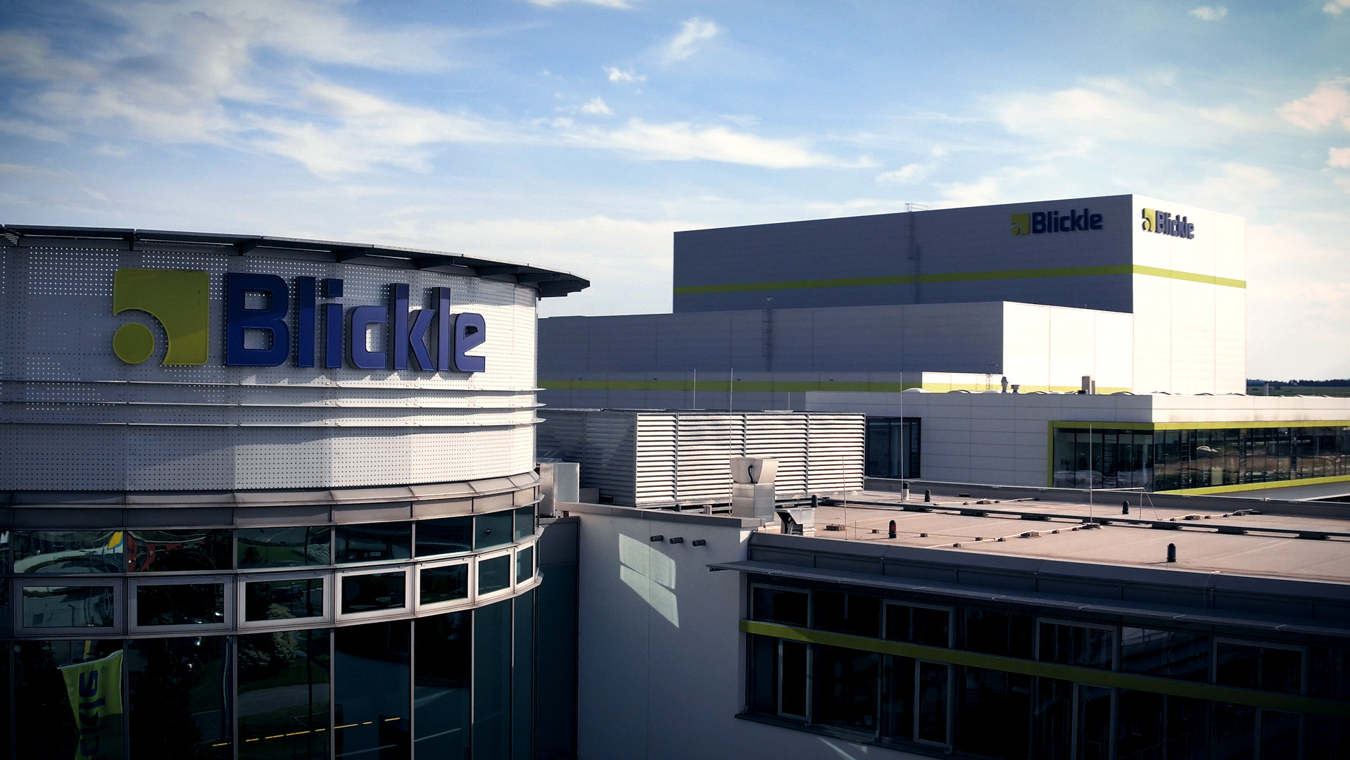 Blickle Imagefilm für den us-amerikanischen Markt